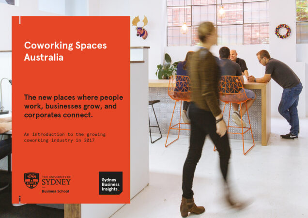 Coworking Spaces Australia – Sydney Business Insights (SBI)