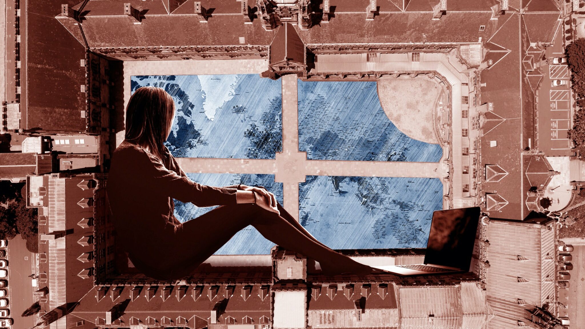 The future of the film industry: With cinemas dark, all eyes are on ...
