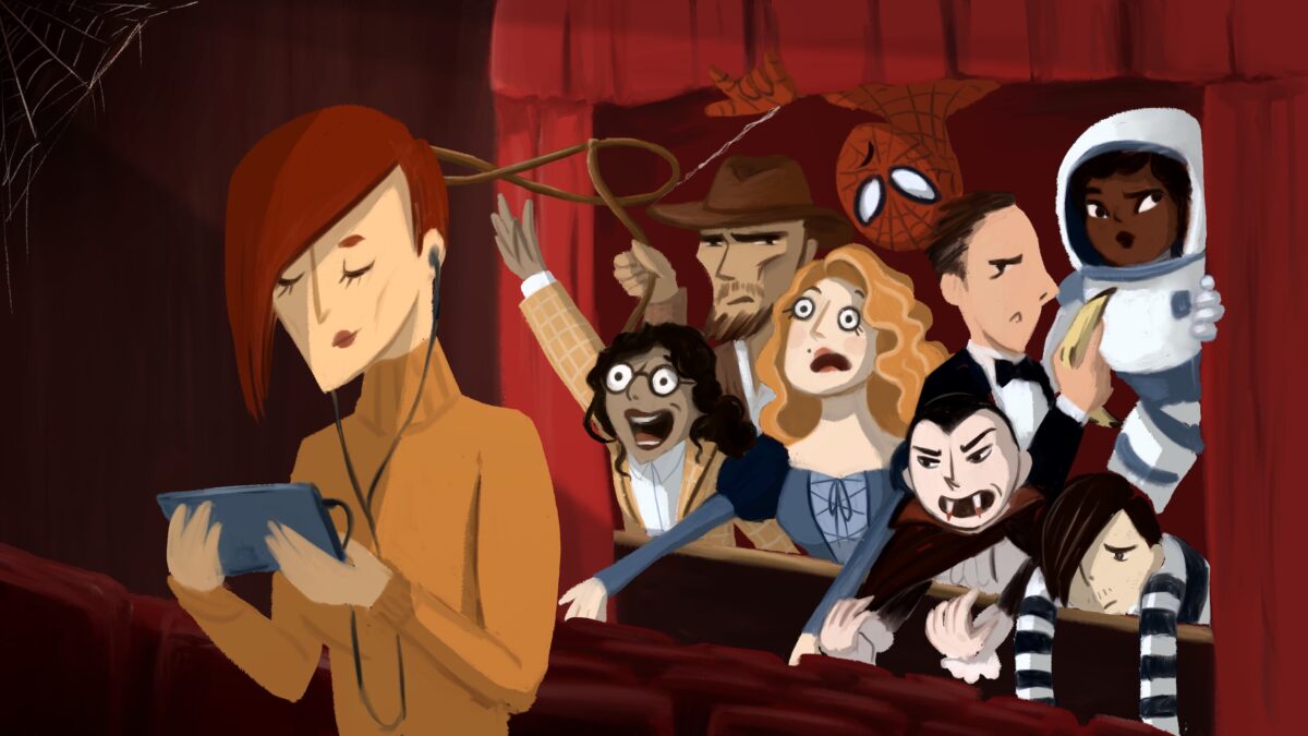 Movies and cinemas on Corona Business Insights – Sydney Business ...
