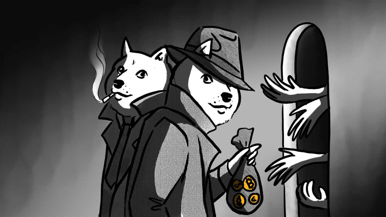 Bitcoin and dogecoin head to the moon. What’s the future of crypto ...