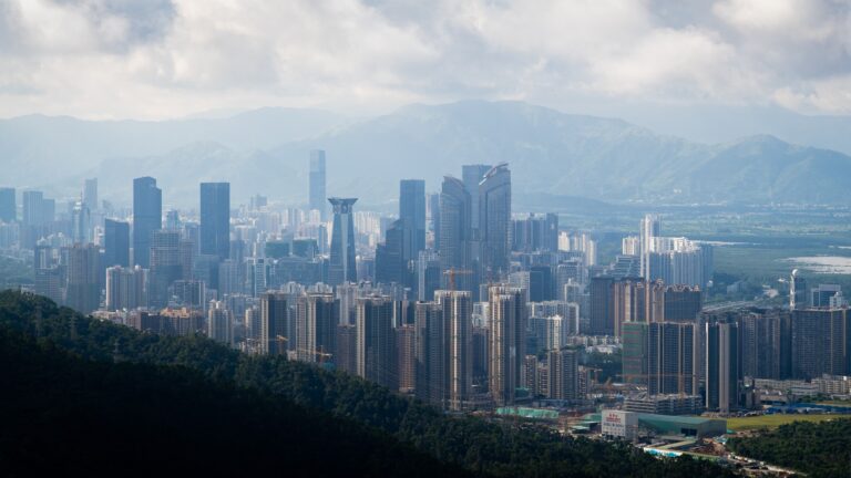 Rapid urbanisation – Sydney Business Insights (SBI)