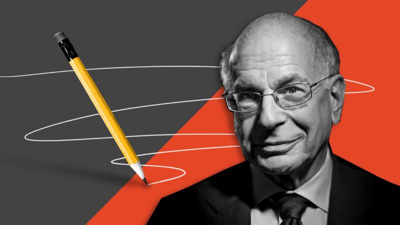 Noise and other distractions with Daniel Kahneman – Sydney Business ...
