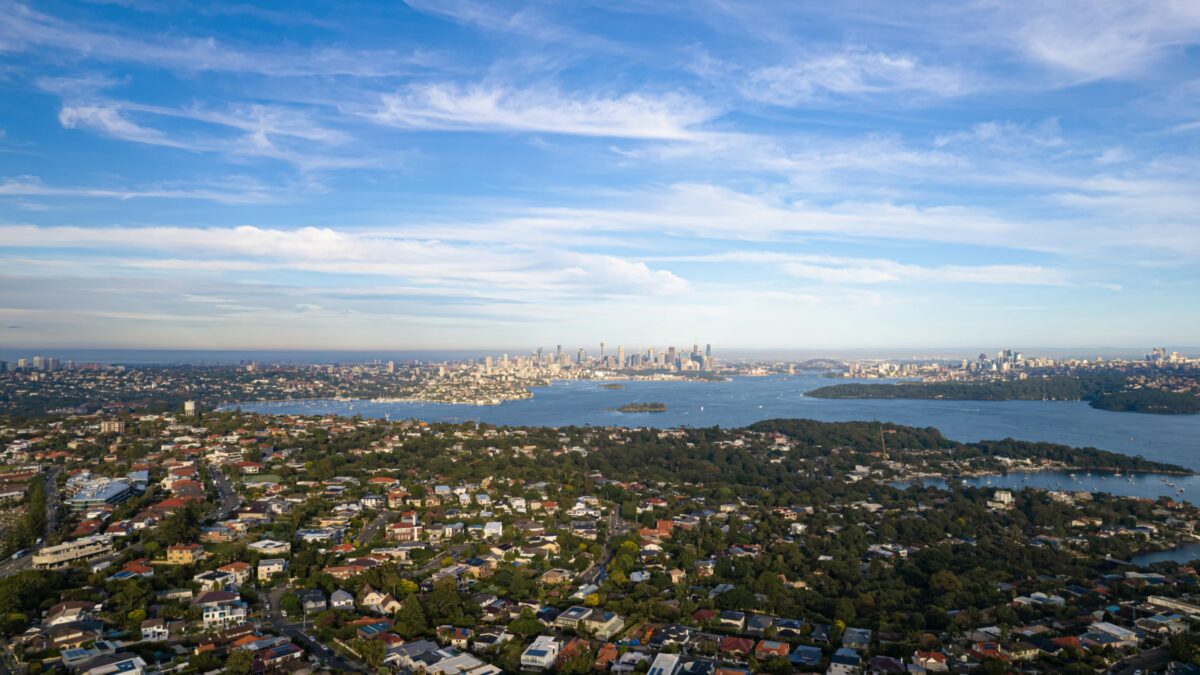 How close is Sydney to the vision of creating three 30-minute cities ...