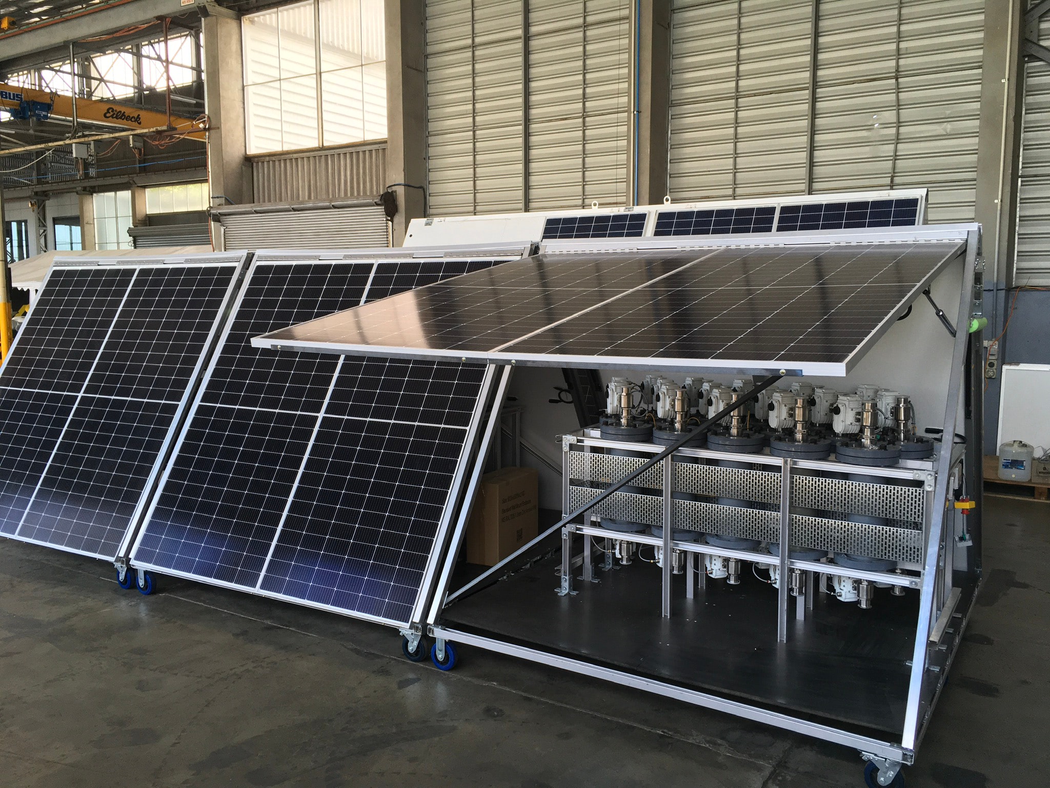 What the DAC? Can Direct Air Capture help save the planet from global ...