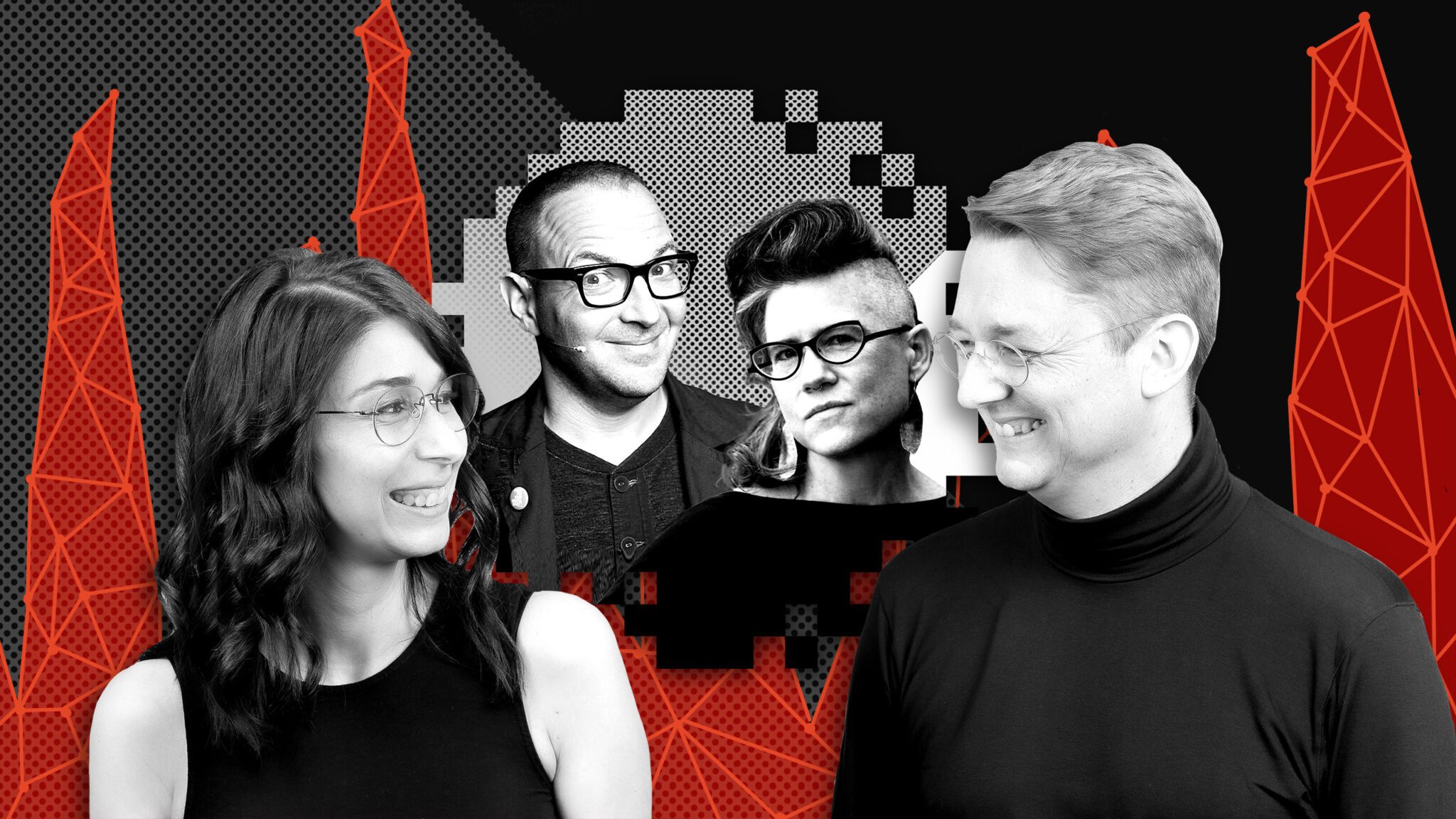 Platform capitalism with Cory Doctorow and Rebecca Giblin – Sydney Business Insights (SBI)