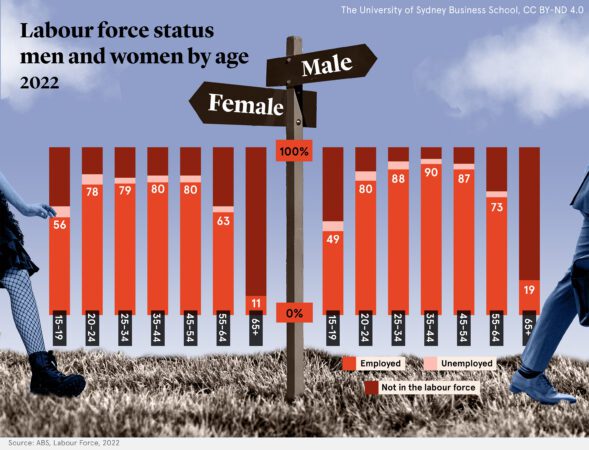 Inserting a gender lens into the public eye – Sydney Business Insights ...